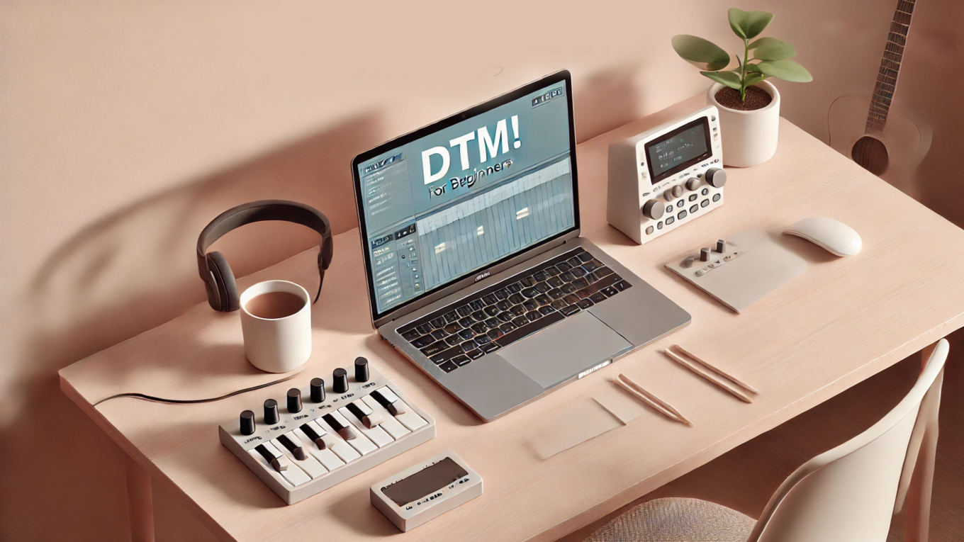 DTM初心者向け！Studio Oneで簡単に作れる1分間の音楽を作成するチュートリアル｜KanoのDTM Studio